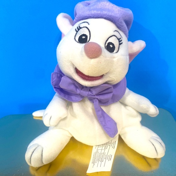 Disney | Toys | Disney Store Nwt Vintage 99s The Rescuers Bean Bag ...